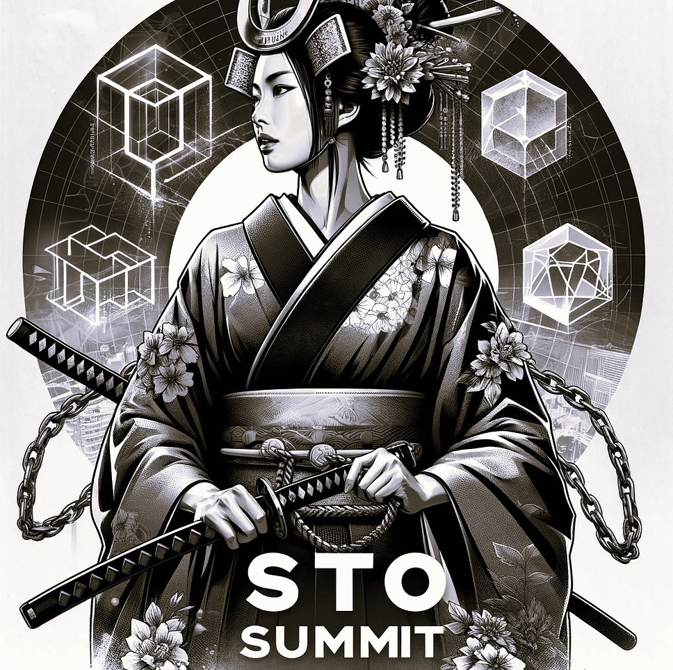 STO SUMMIT 2024 Tokyo | Security Token | RWA